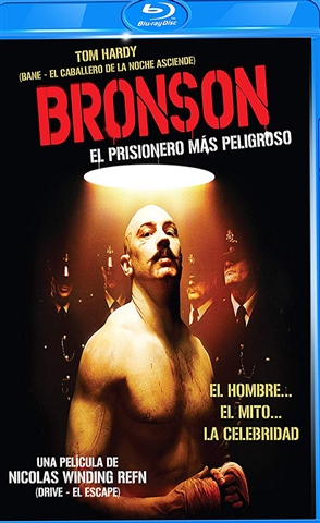 Bronson (2008) - CeX (MX): - Comprar, Vender, Donar